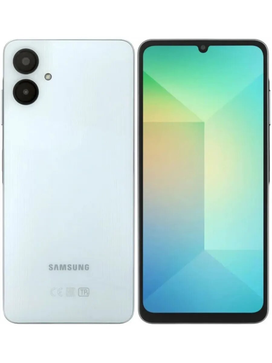 Galaxy A06 6/128Gb Ростест (EAC) — фото 1