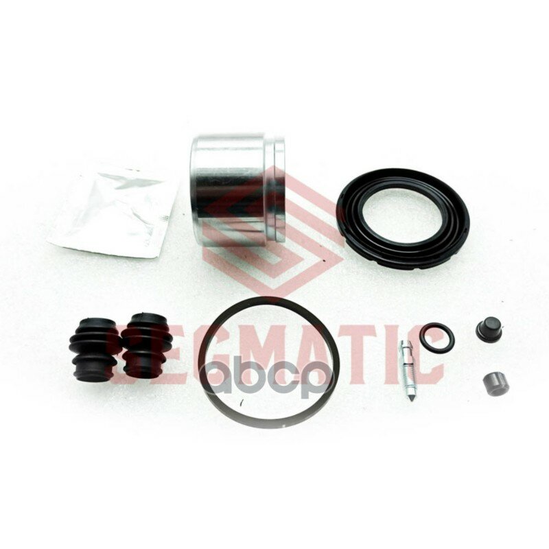 Ремкомплект суппорта+поршень NISSAN QASHQAI 10-06-> / X-TRAIL ALL TYPES 03-07-> SEGMATIC арт. SG700280