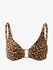 Купальник Melissa Odabash Bel Air leopard-print bikini top, размер 44