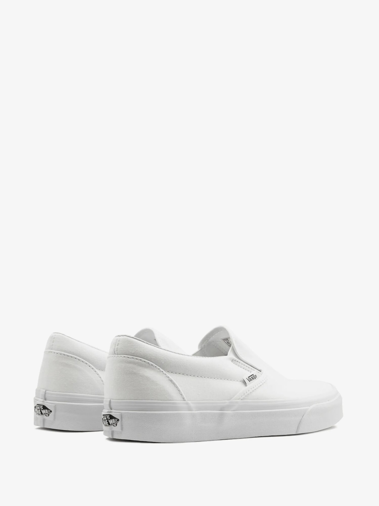 Кроссовки VANS, размер 12 US, бежевый/белый — фото 1