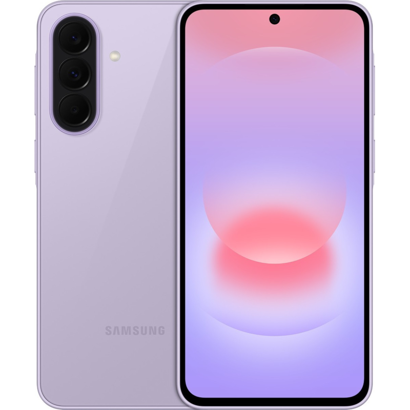 Смартфон Samsung Galaxy A37 5G 256 ГБ лаванда