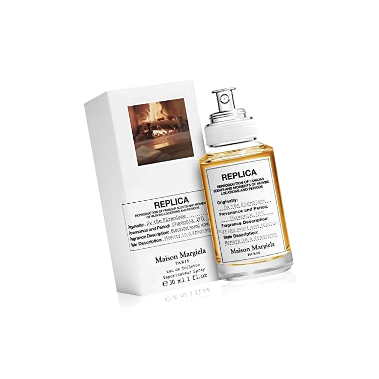 Аромат для мужчин и женщин Maison Martin Margiela Replica By The Fireplace 30 мл