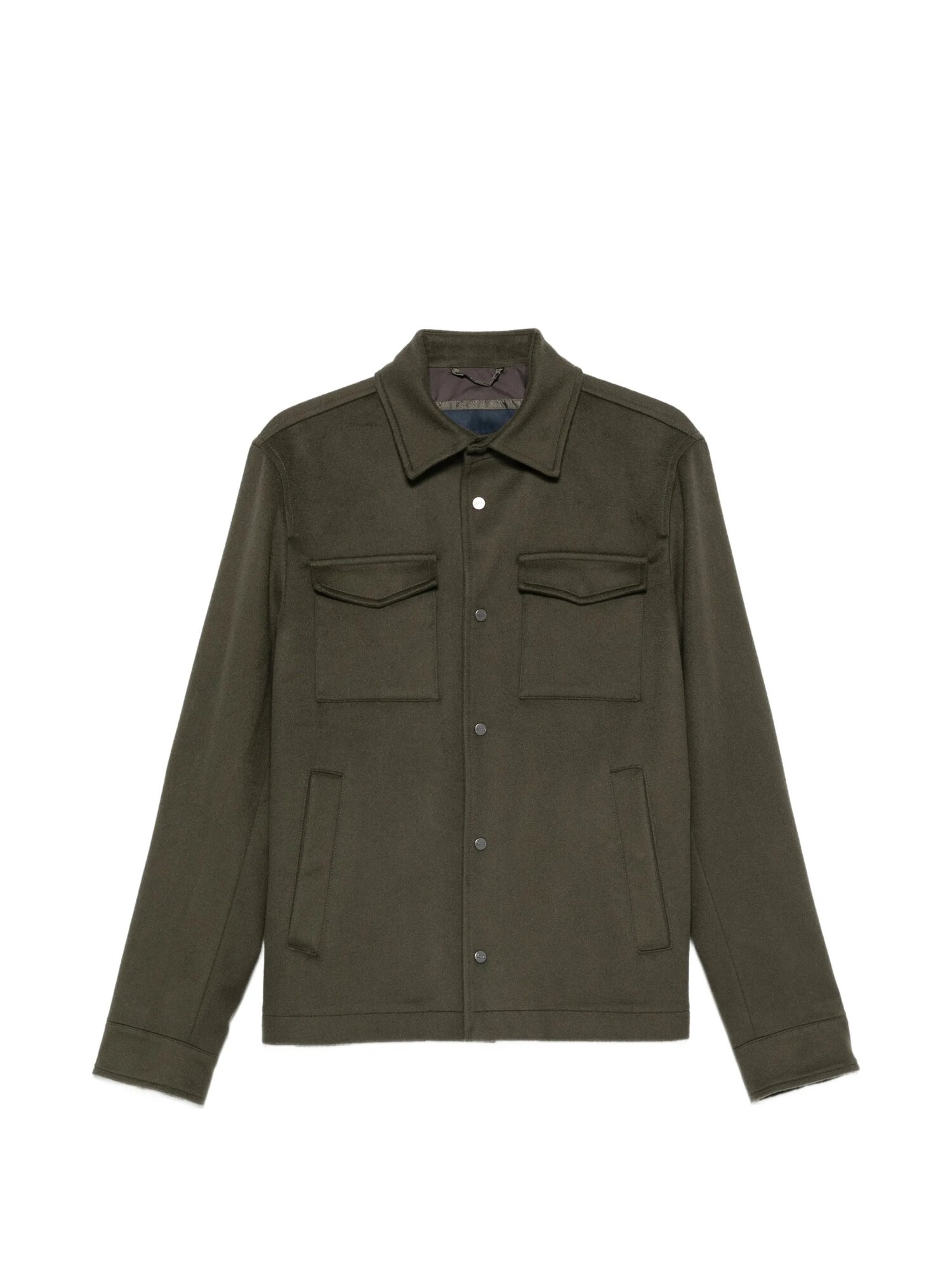 Куртка Button-up chest-pocket jacket