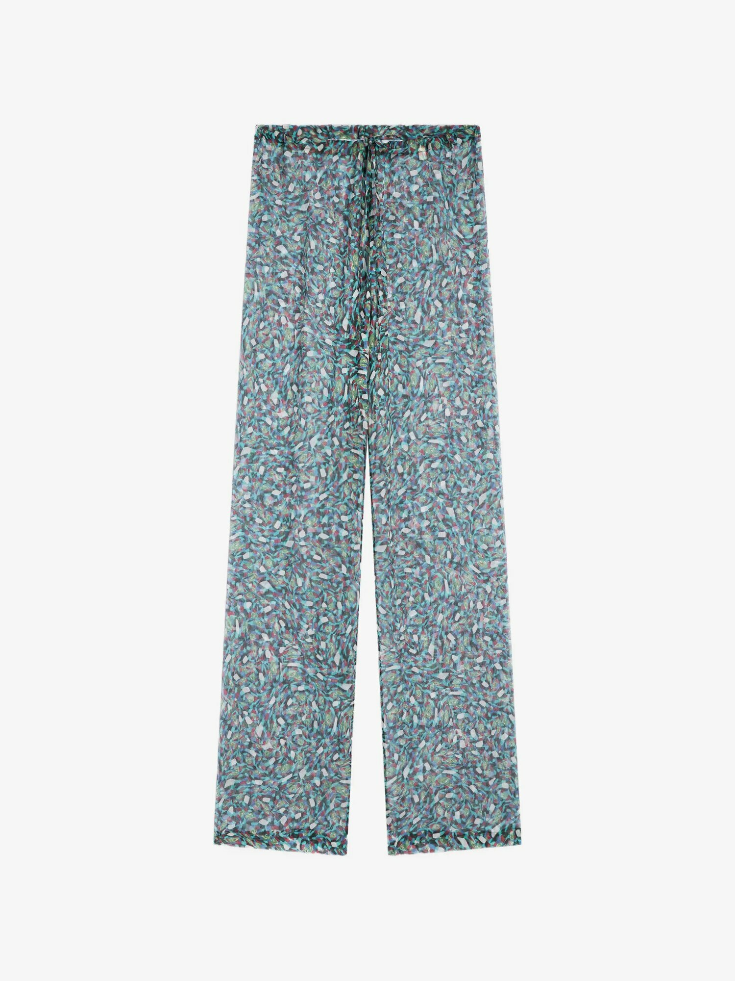 Брюки Dries Van Noten