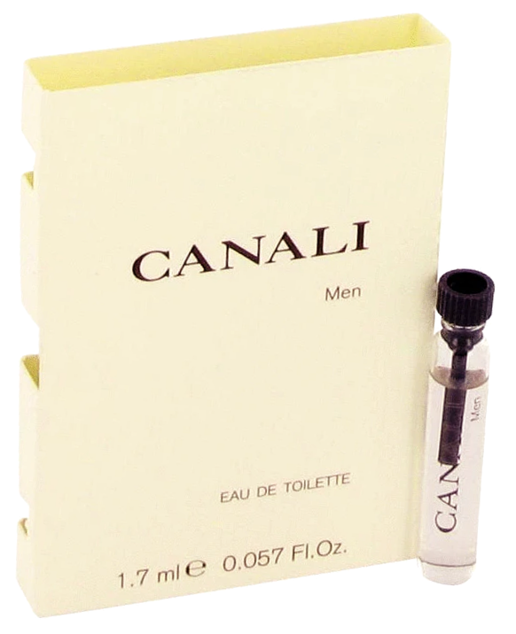 Мужской парфюм Canali Men 1.7 мл сэмпл / духи Канали Мен миниатюра для мужчин