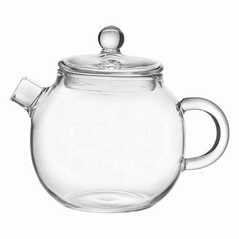 Заварочный чайник из стекла 300 мл, 150ML