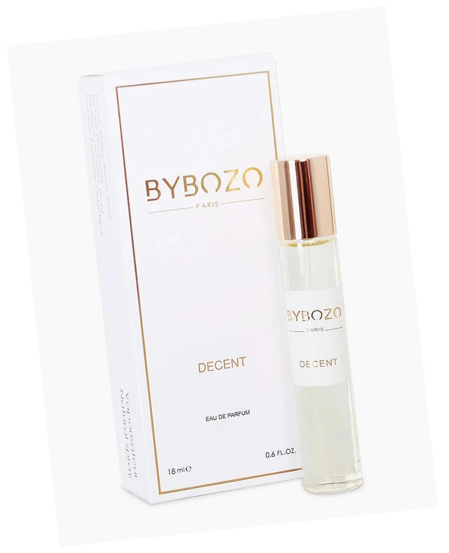 Bybozo Decent 18 мл парфюмерная вода женская - Байбозо Десент