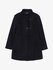 Пальто FAY Lobster-clasp high-neck coat, размер 16 лет, синий
