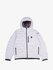 Куртка Blauer Quilted zip-up hooded jacket, размер 10 лет, белый