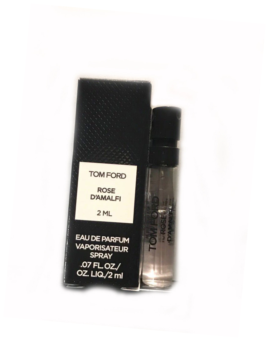 Том Форд Роза Амальфи пробник аромата 2 мл унисекс - Tom Ford Rose D Amalfi парфюм миниатюра