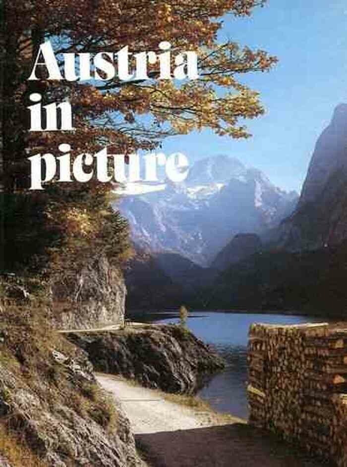 Австрия на картинке Austria in picture
