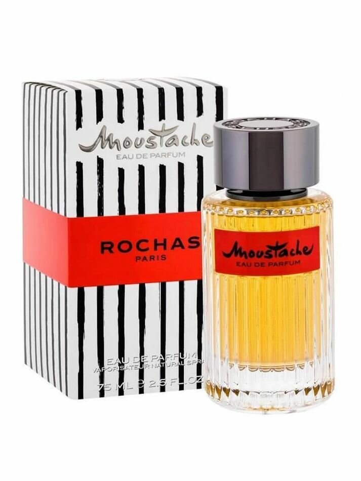 Rochas Moustache Rochas Парфюмерная вода (EDP) 75 мл
