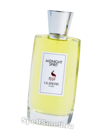Олибере парфюм Миднайт Спирит мужской парфюм 50 мл / Olibere Parfums Midnight Spirit