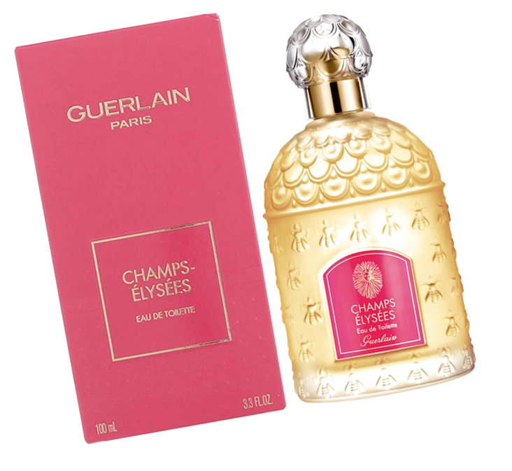 Герлен Елисейские Поля туалетная вода для женщин 100 мл - Guerlain Champs Elysees Eau De Toilette