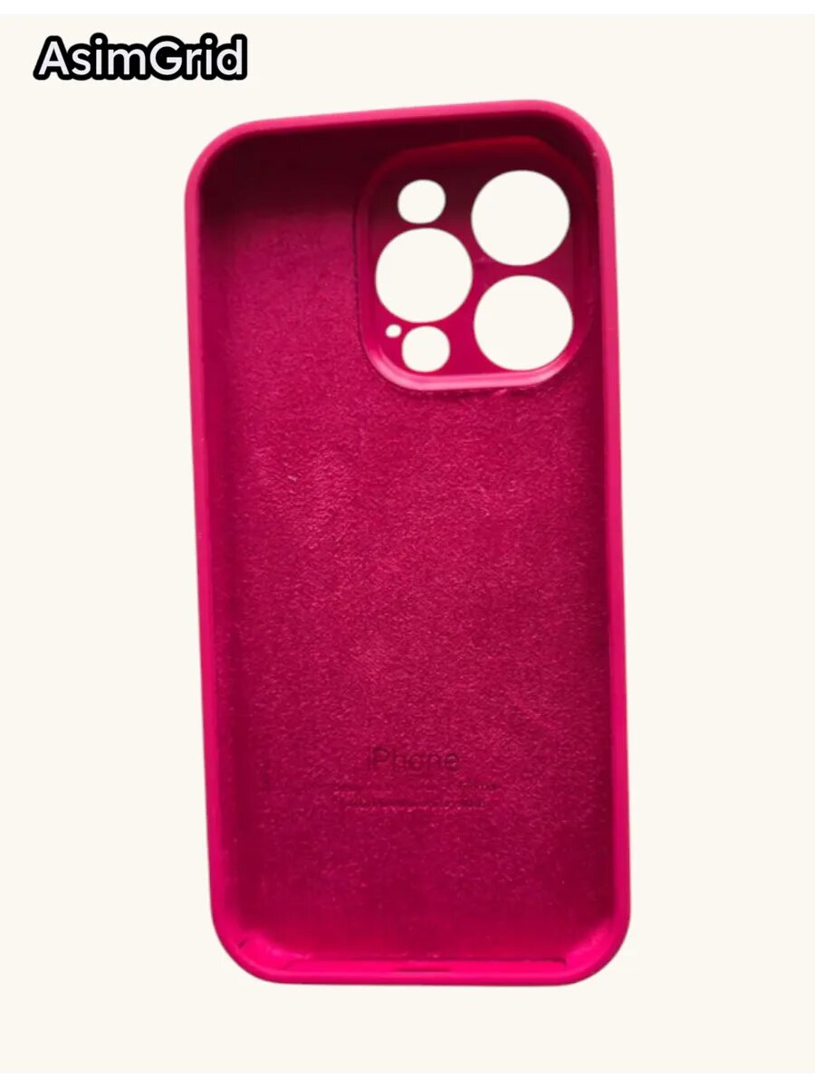 Чехол на iPhone 16 Pro Max — фото 1