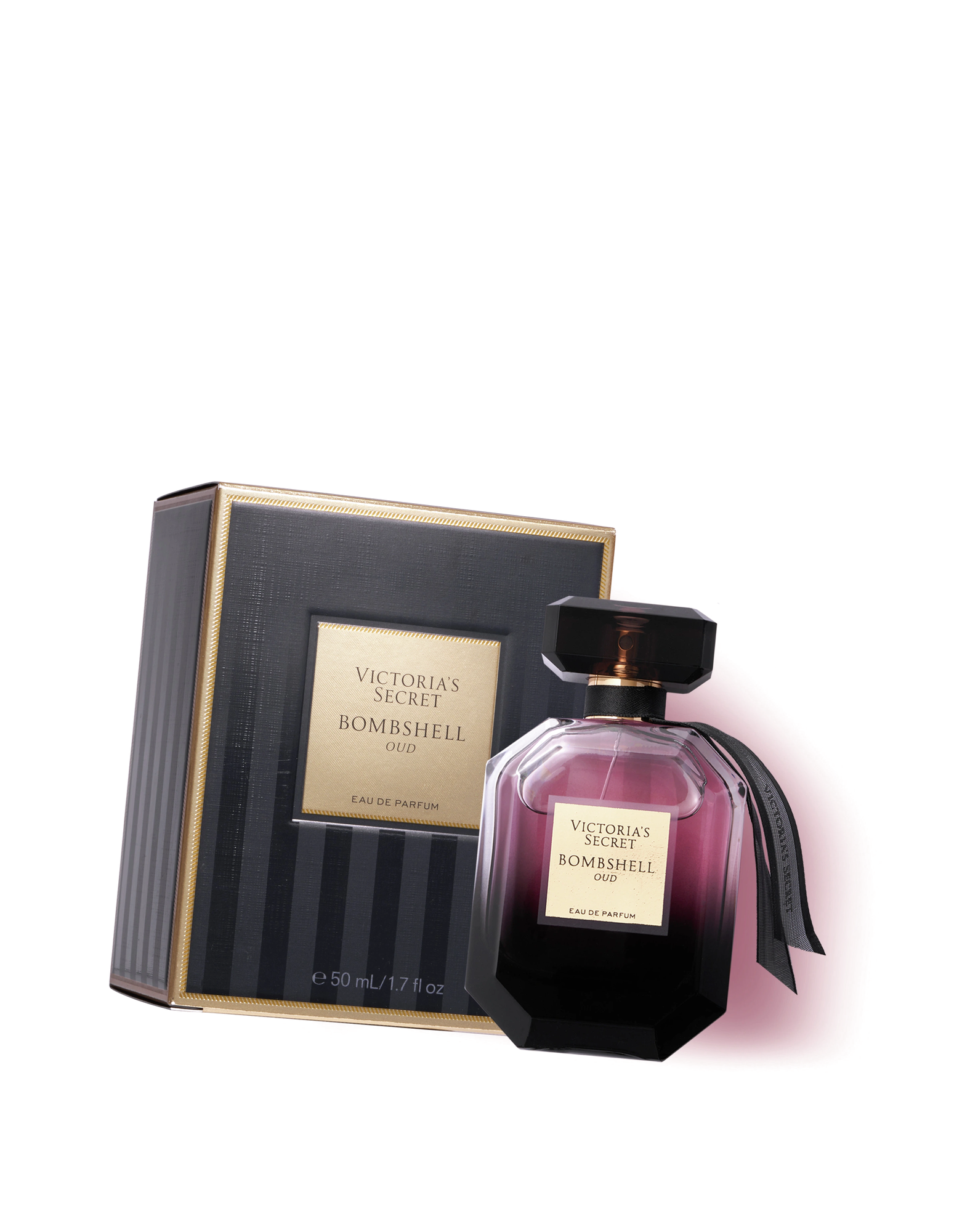 Victoria`s Secret Bombshell Oud eau de parfum 50 мл - Виктория Секрет Бомбшелл Уд женская