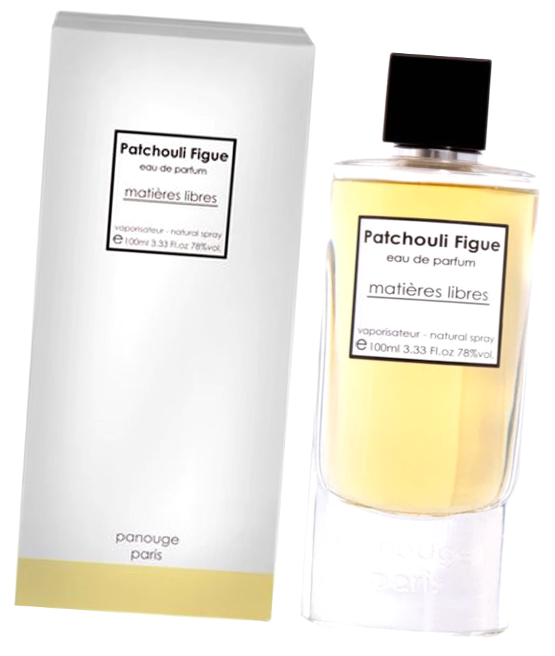 Парфюм для мужчин и женщин Panouge Patchouli Figue 100 мл - Пачули Инжир