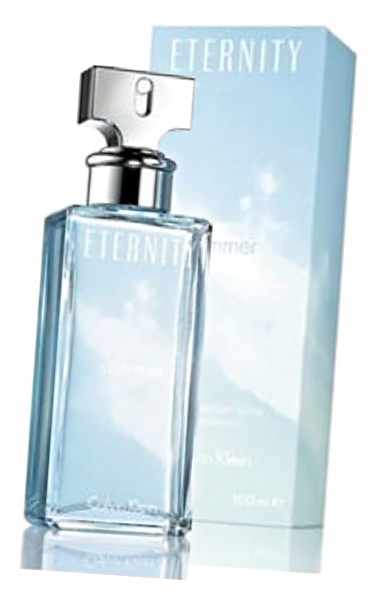 Женские духи Calvin Klein Eternity Summer 2007 100 мл / Итернити Саммер 2007