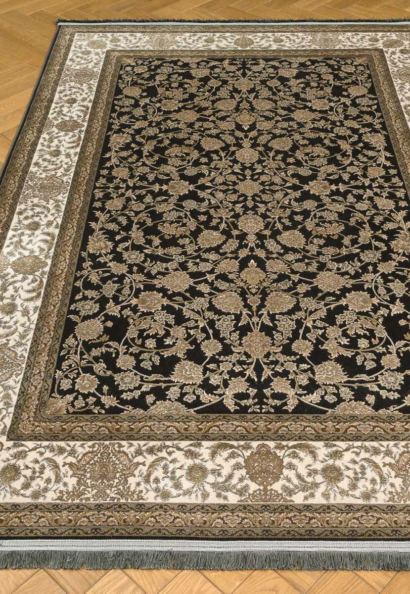 Иранский ковер из вискозы 150*225 см Clivia BC5110