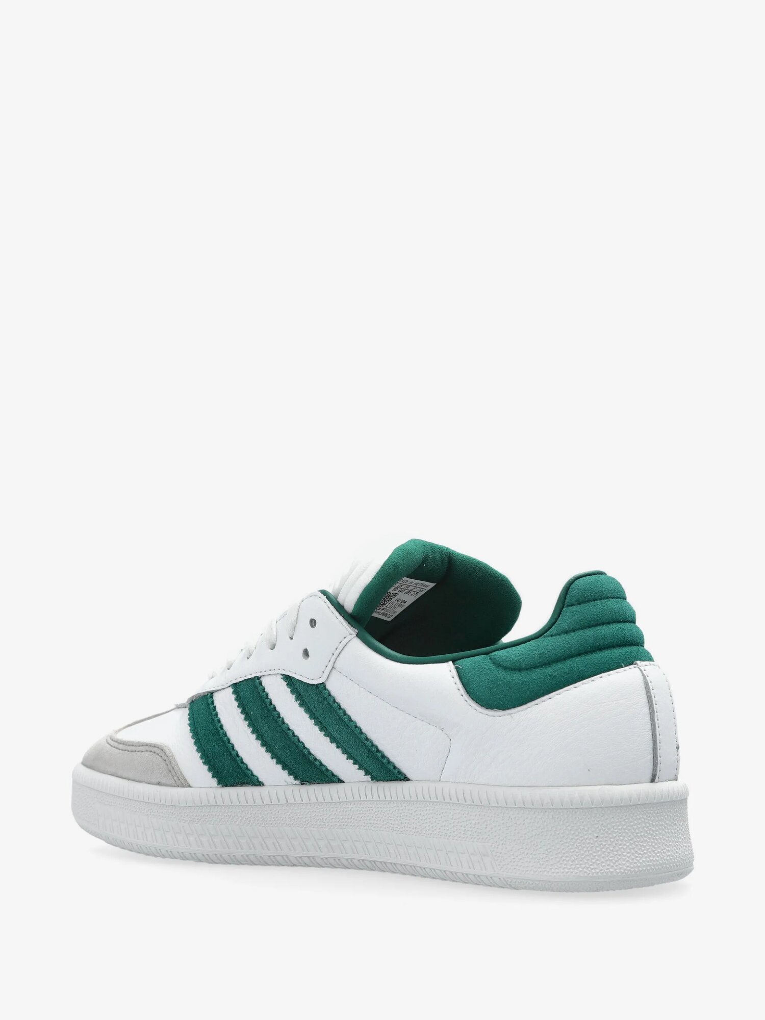 Кроссовки adidas Samba, размер 5.5 US, white — фото 1