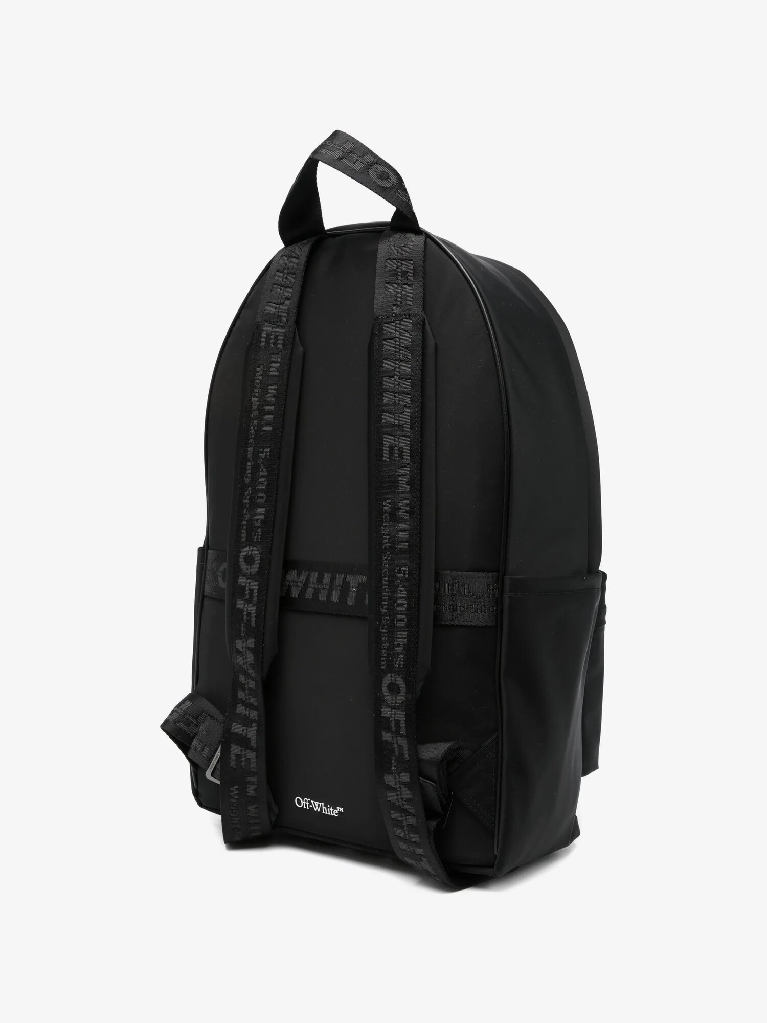Сумка Off-White Arrow, black — фото 1