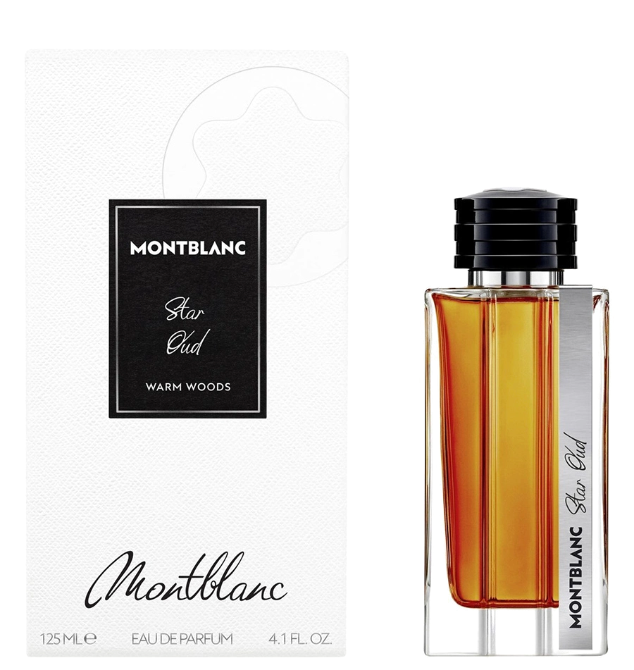 Парфюмерная вода Монблан Стар Уд 125 мл для мужчин и женщин - MontBlanc Star Oud