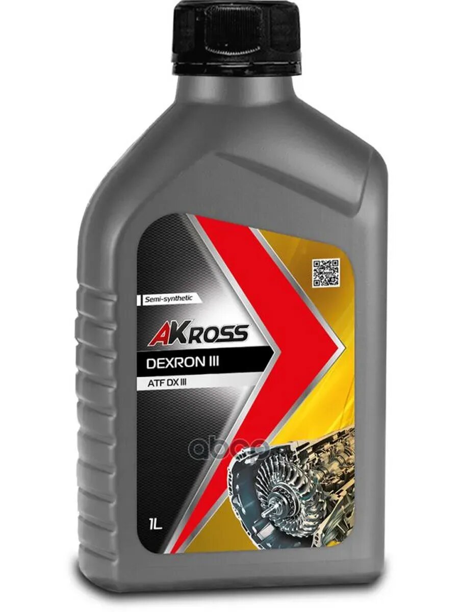 Akross Atf Dexron Iii 1 Л AKross арт. AKS0001ATF