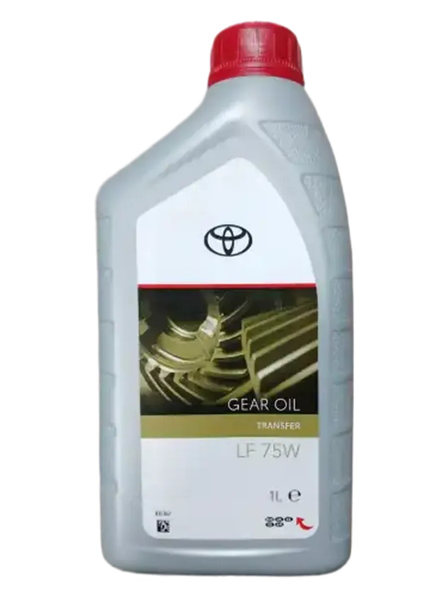 Oetoy-0888581081_ Трансмиссионное! Toyota 75W Lf (1L) Синтет