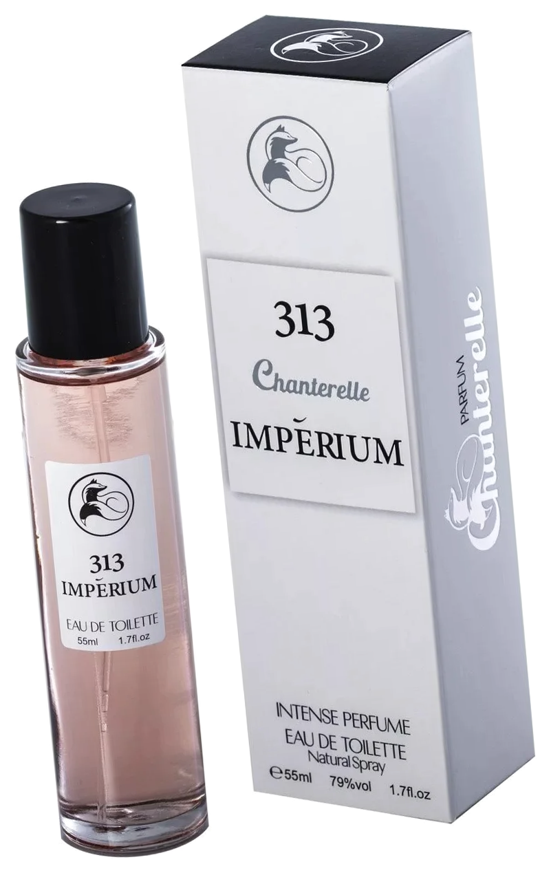 Eau de toilette Paris Line Parfums Chanterelle Imperium 313 Intense женская 55 мл