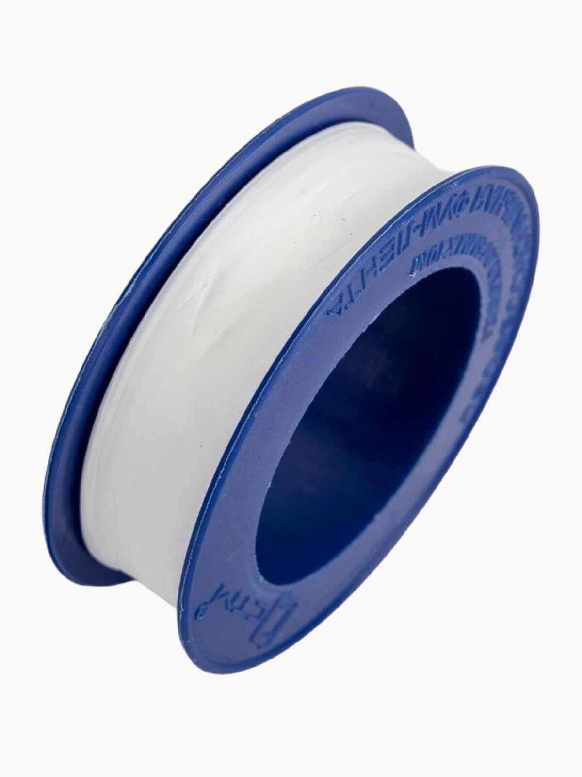 Лента ФУМ для воды СТМ CIFUM010, 12 мм х 0.07 5мм х 10 м, белая