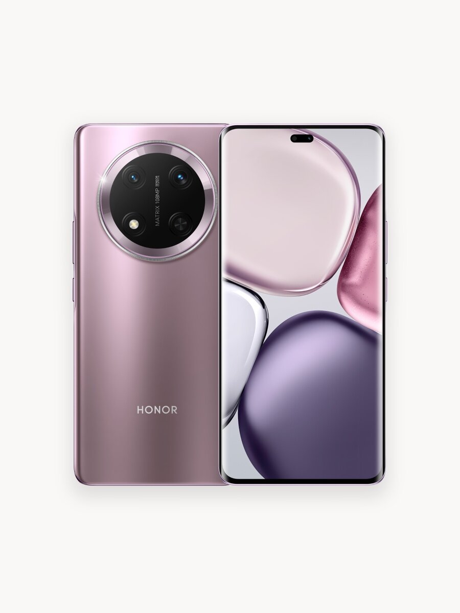 Смартфон HONOR X9c