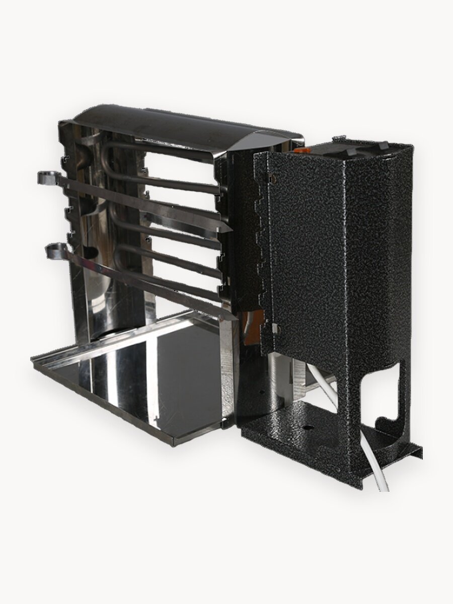 Элвин Шашлычница электрическая ЭШГ-1.7 (большая)