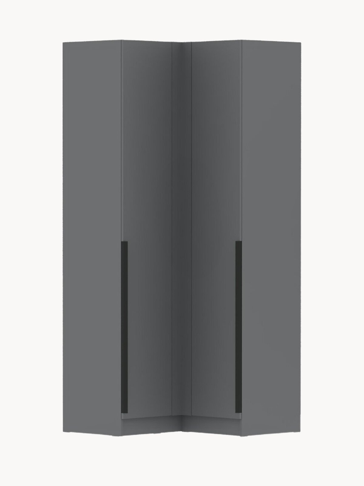 Шкаф для одежды ТЭКС Мадрид 99.7 x 99.7 x 230 см