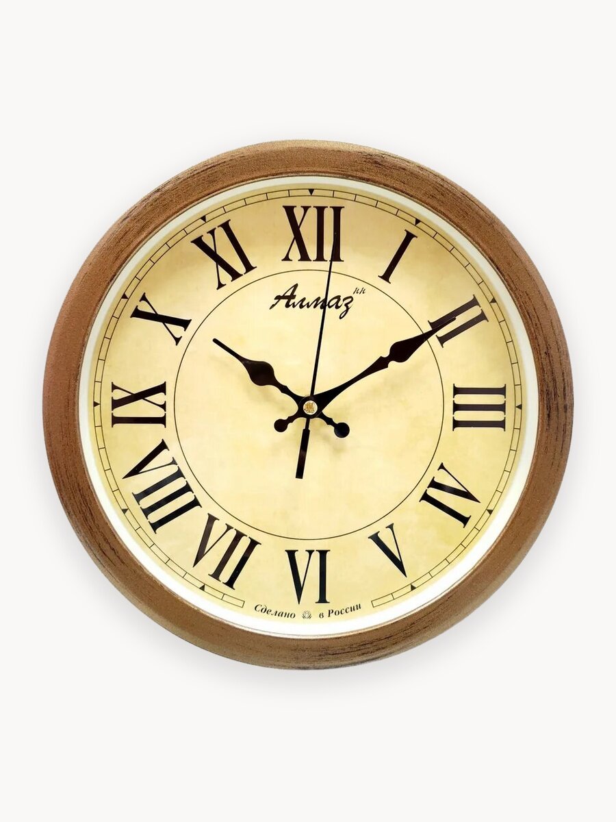 Настенные часы АлмазНН Римская классика