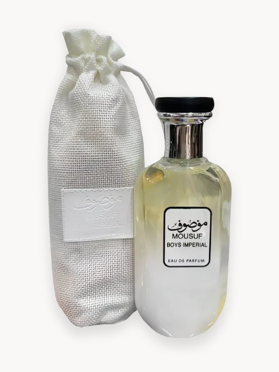 Духи арабские Mousuf Boys Imperial 100 мл