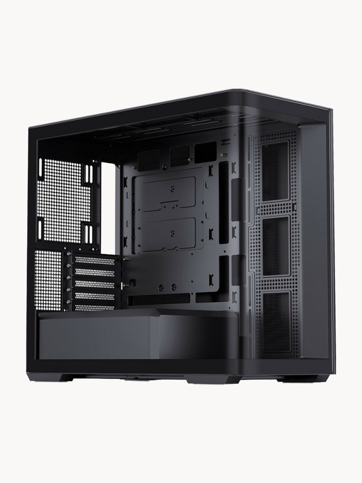 Корпус Jonsbo D300, черный