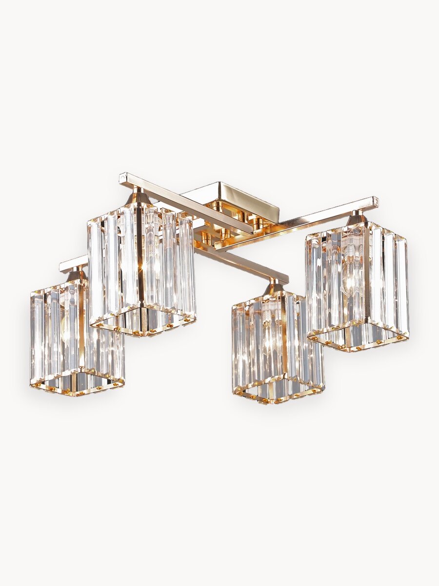 Люстра ASTREA AR3519/4C-FGD-CL