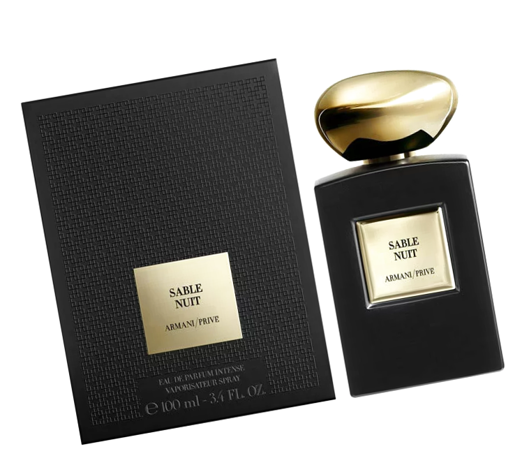 Giorgio Armani Prive Sable Nuit парфюм 100 мл для мужчин и женщин - Армани Приве ночной аромат песков