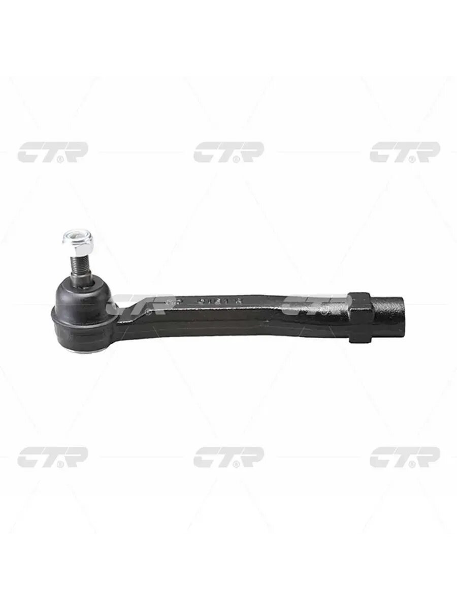 Наконечник рулевой тяги TOYOTA Sienna 2010 правая CTR 205 мм