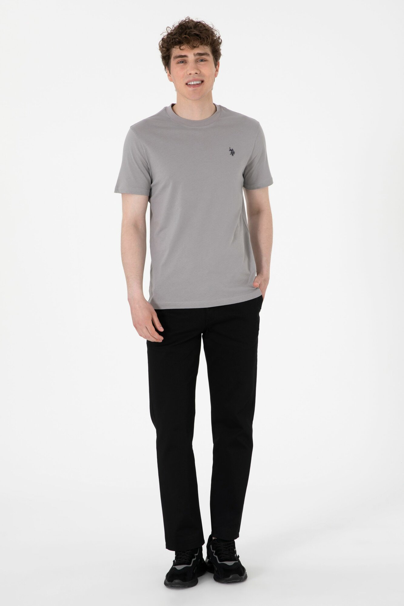 Брюки классические