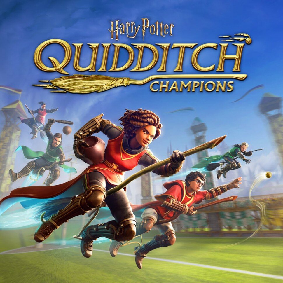 Игра Harry Potter: Quidditch Champions Xbox One, Xbox Series S, Xbox Series X цифровой ключ