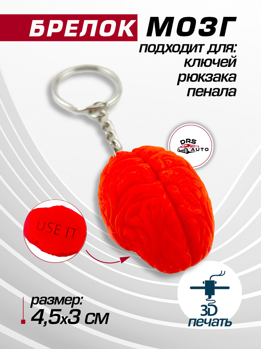 Брелок DRS auto