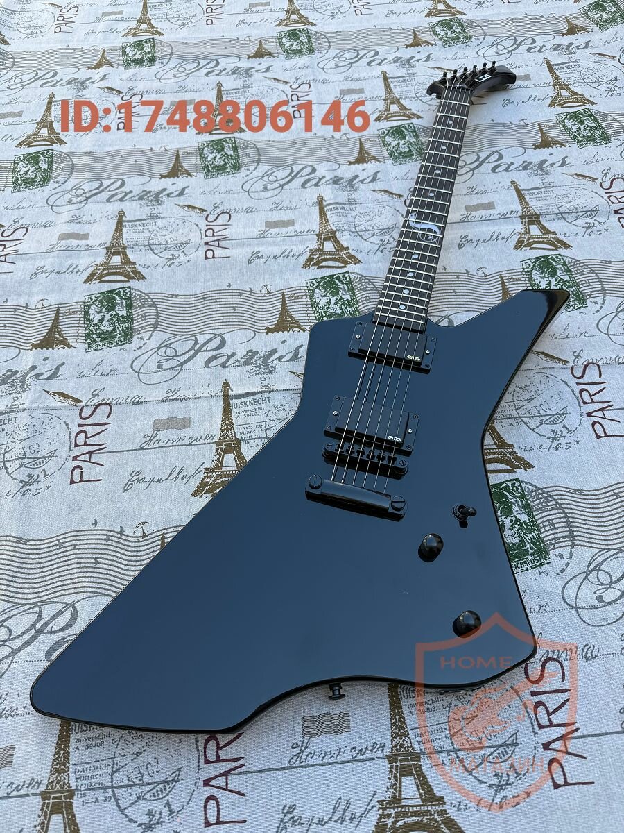 Электрогитара Та же модель LTD/ Персонализация