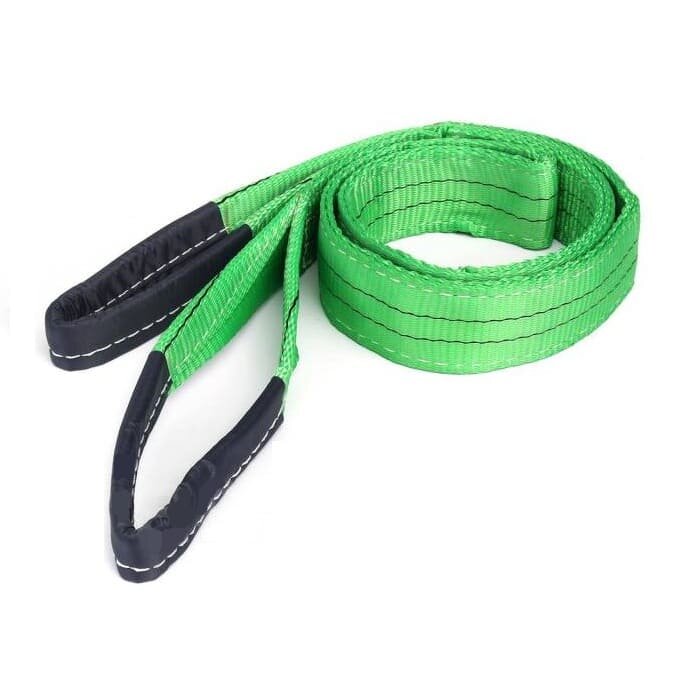 Строп грузоподъёмный TOP AUTO TR-STP2-6, текстильный, длина 6 м, грузоподъёмность 2 т