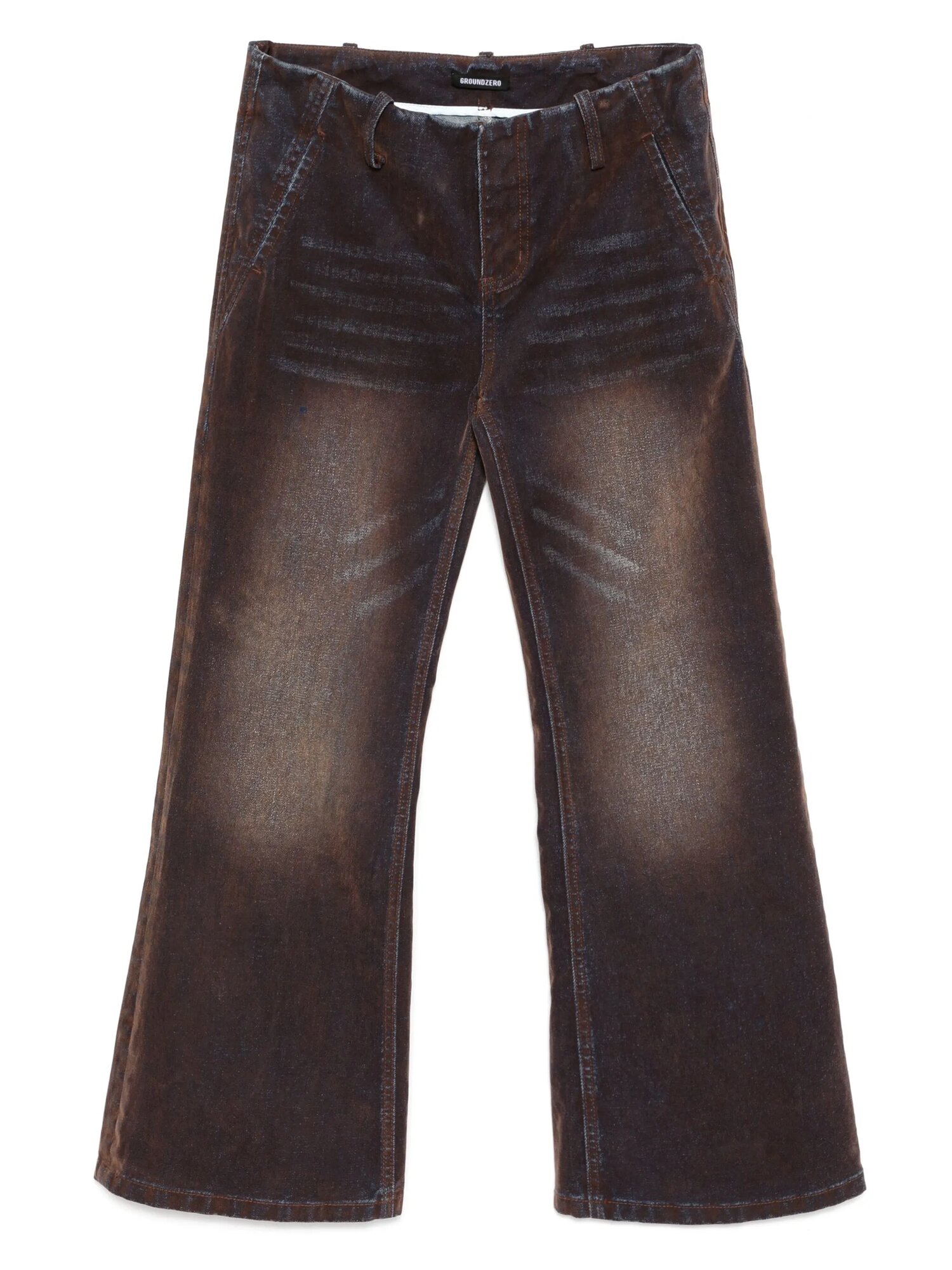 Брюки классические