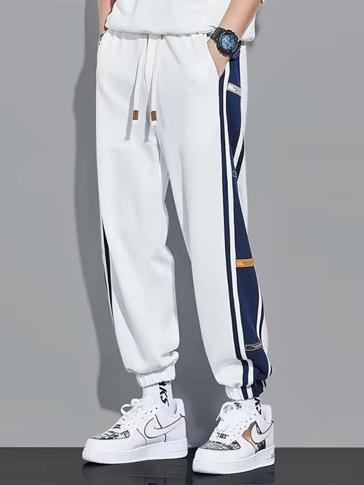 Брюки спортивные