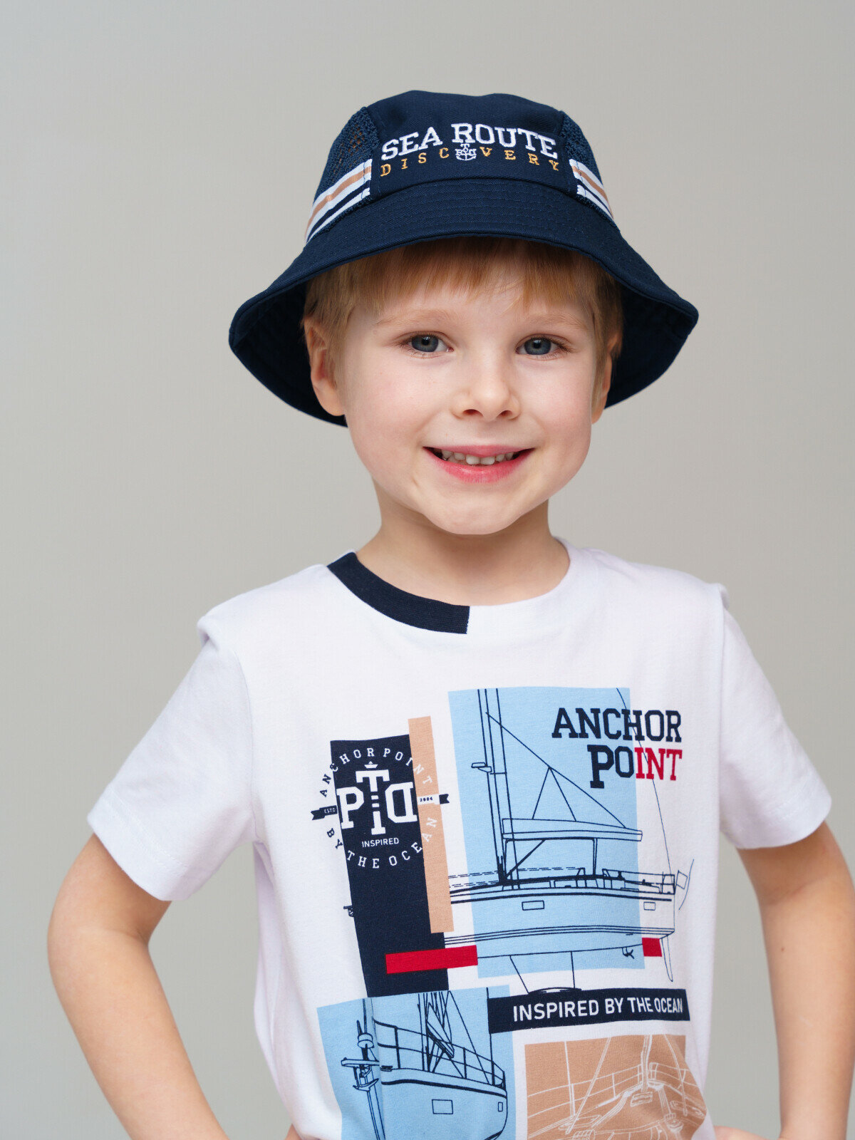 Панама для мальчиков