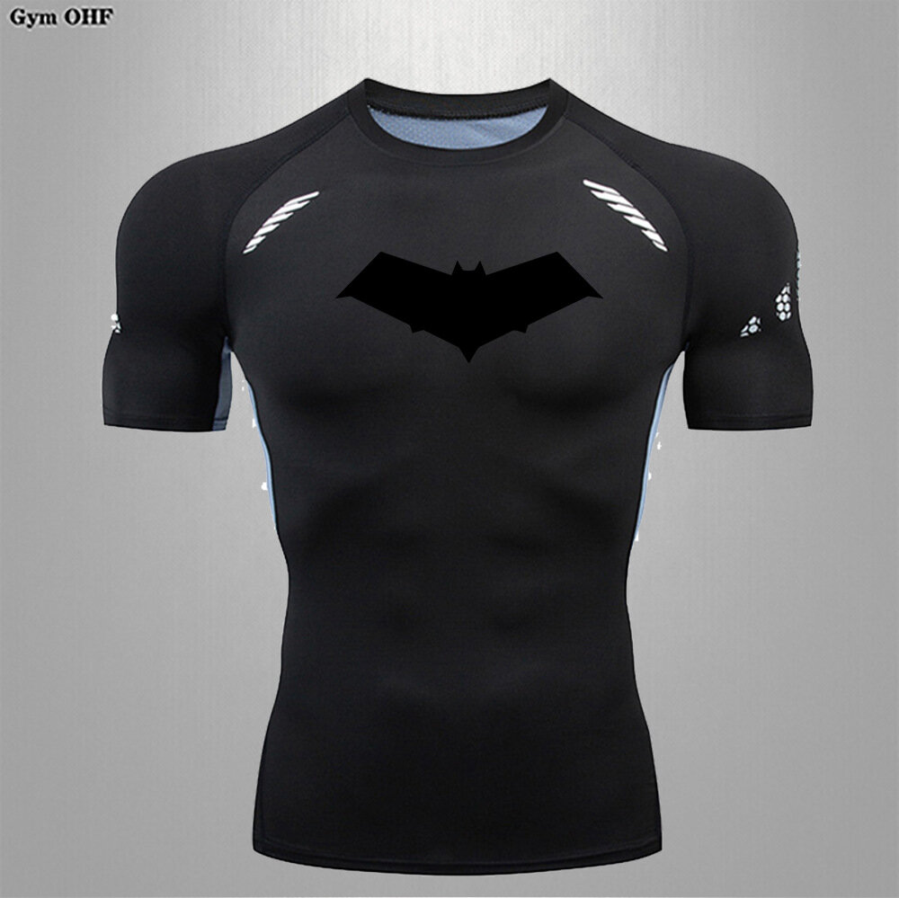 Футболка спортивная