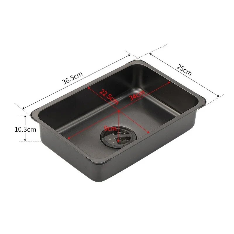 IGT портативная раковина для кемпинга, складная полка для посуды из нержавеющей стали, большой емкости, резервуар для воды, уличная кухня, кемпинг, раковина для хранения