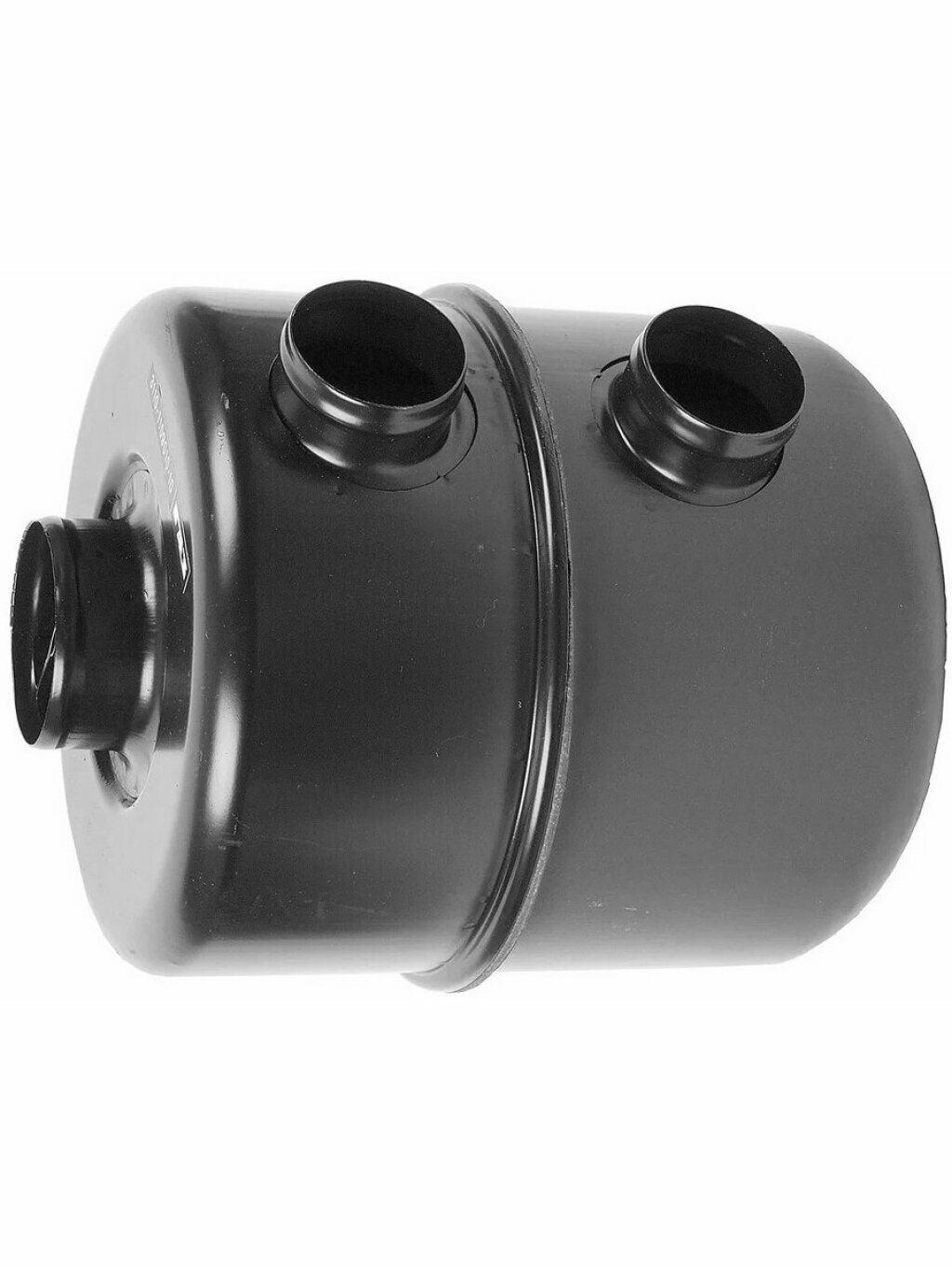 Корпус воздушного фильтра для а/м ГАЗ-3110 (406дв.) метал. в сборе "ГАЗ"